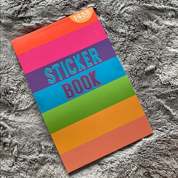 Pen Gear | Office | Rainbow Journal Stickers | Poshmark